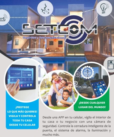 Promociones – SEGURIDAD Y TELECOMUNICACIONES SETCOM SAS